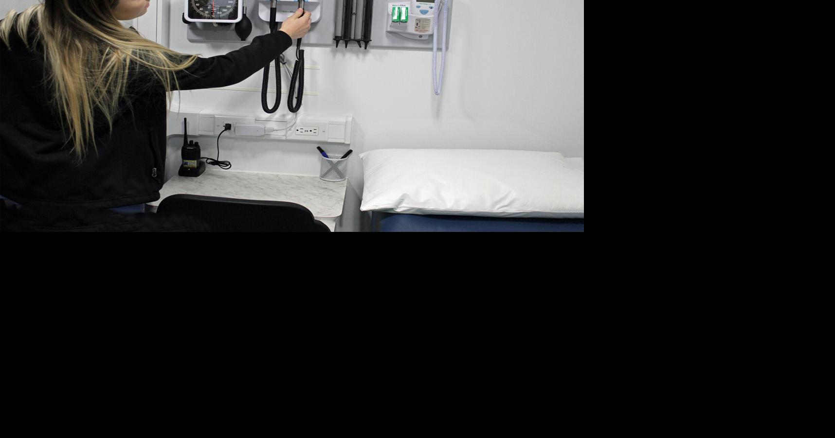 Victor School partners with Sapphire Community Health