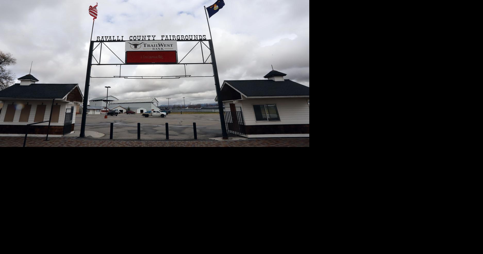 Three juveniles cited for Ravalli County fairgrounds vandalism