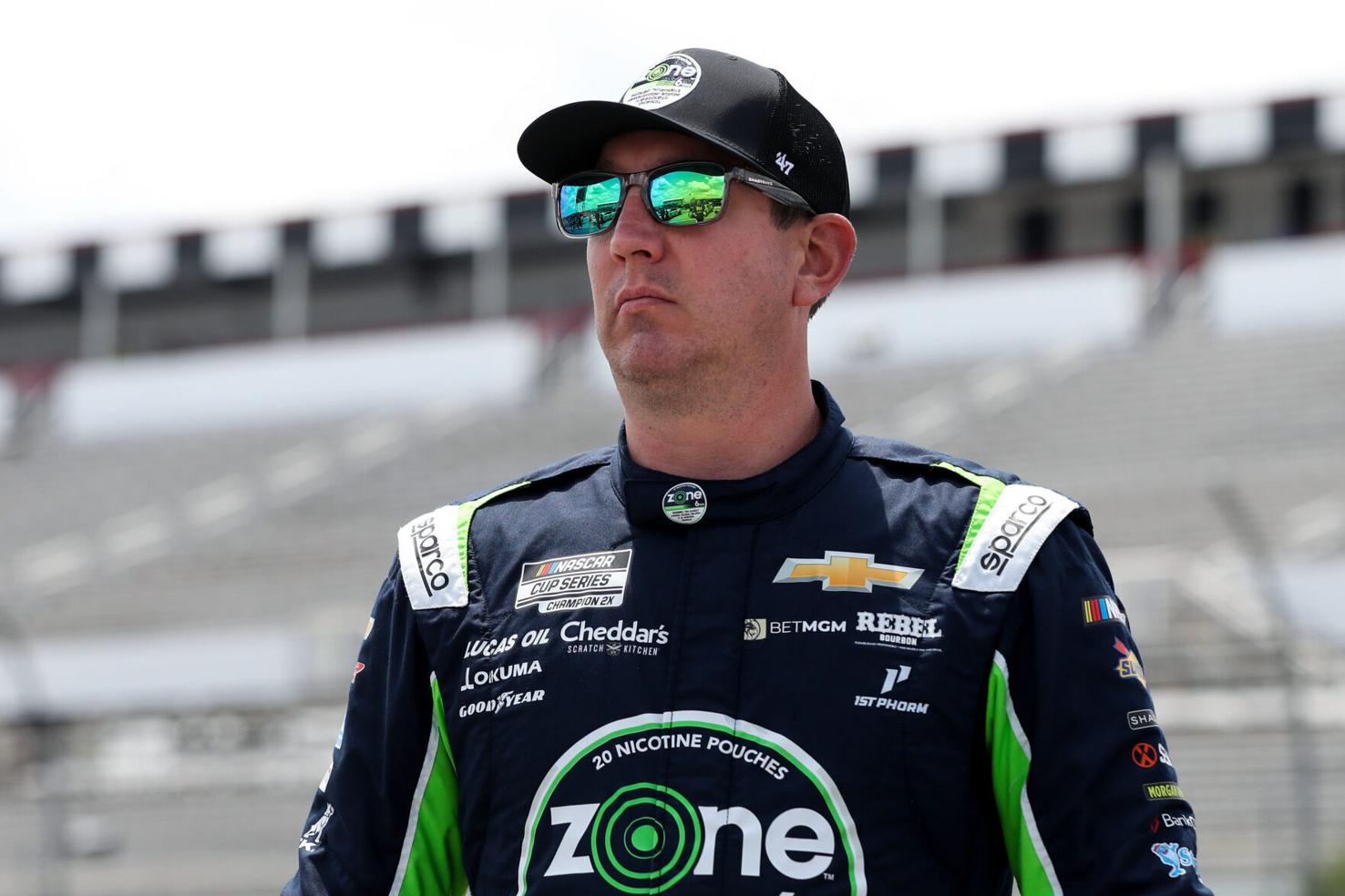 Kyle Busch's family not filing a wrongful death lawsuit
