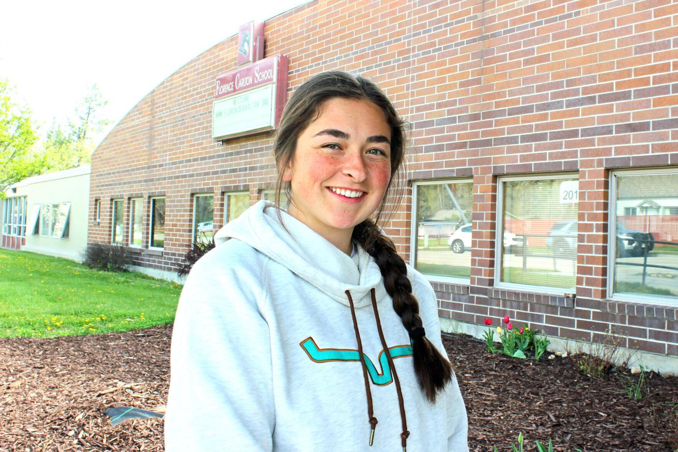 Florence-Carlton High School senior spotlight: Hailey Sutton