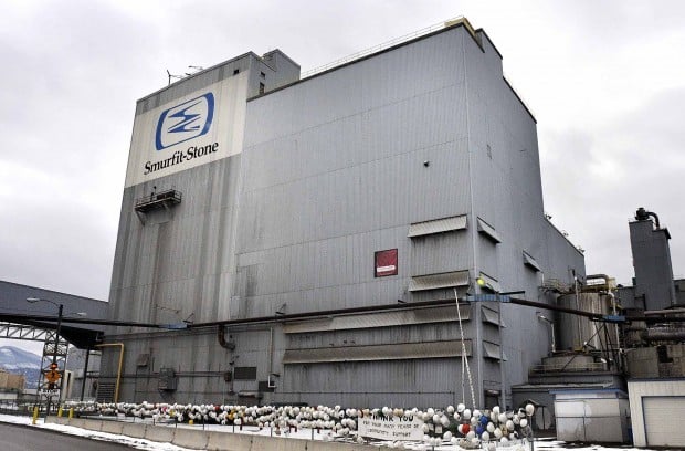 Smurfit-Stone still selling Frenchtown plant