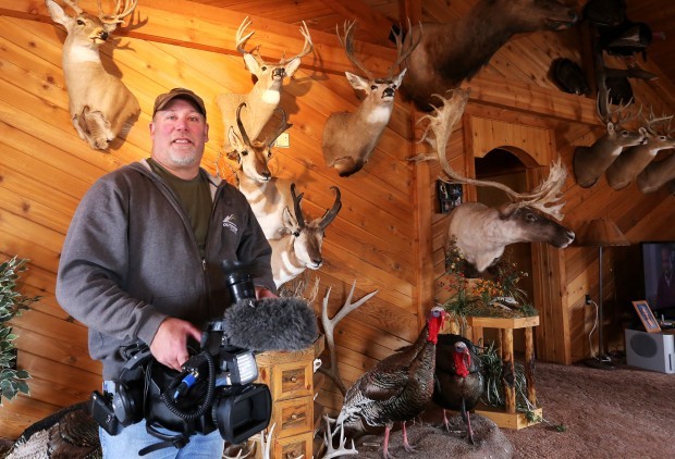 Caught on film: Hamilton man produces show featuring state’s game wardens