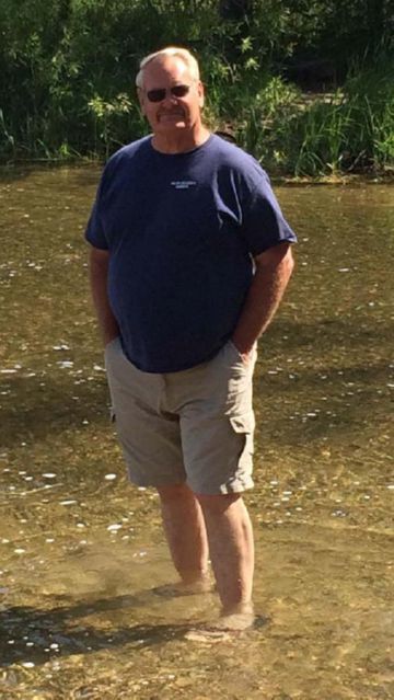 Michael "Mike" Eugene Wiles