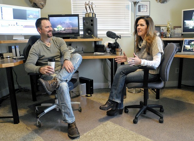 Florence couple’s adventure show debuts Saturday on the Sportsman Channel