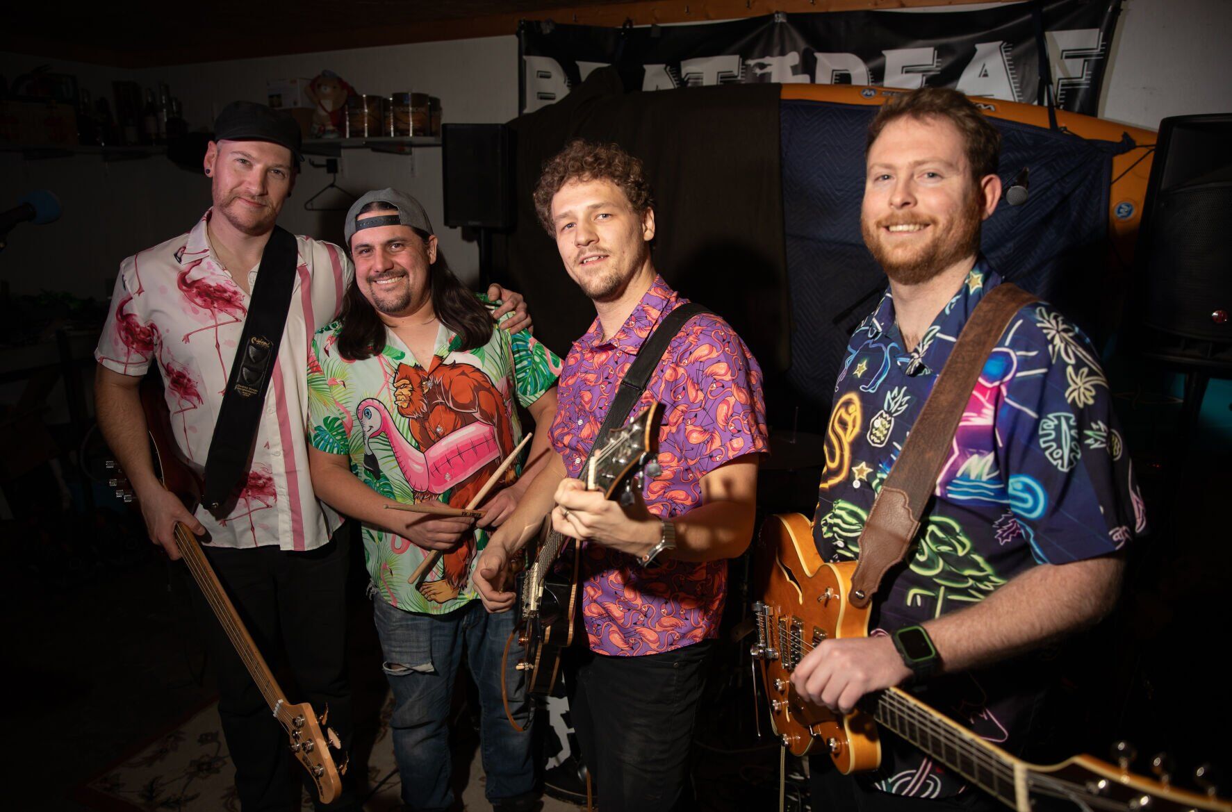 Helena band Beat Deaf to release first self-produced album