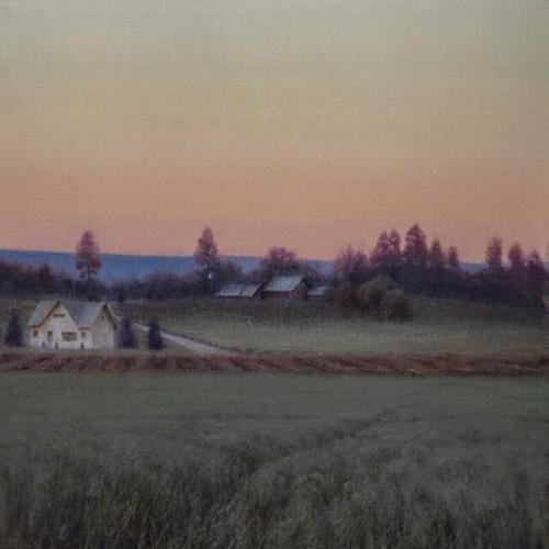 Cassens Fine Art features Richie Carter