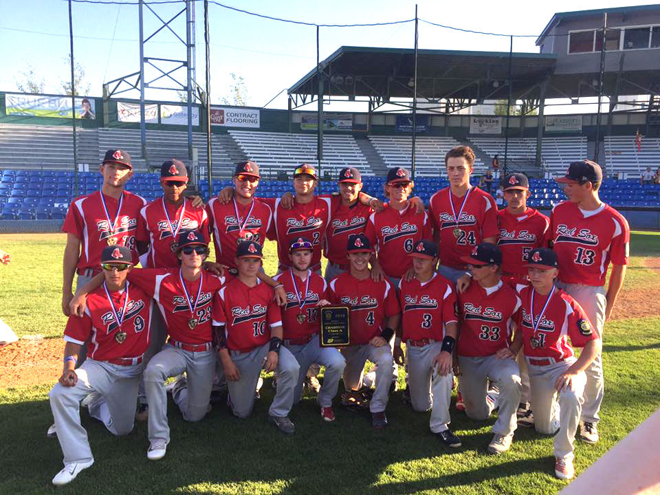 Bitterroot Red Sox win state championship