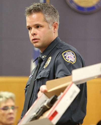 Billings police officer testifies homicide weapon was stolen from ...