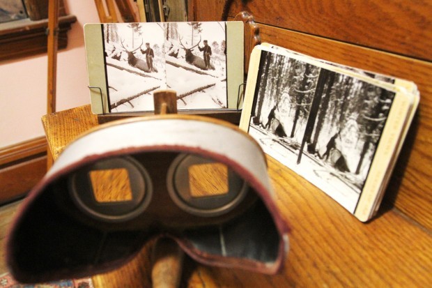 Recording history: Herbert ‘Bertie’ W. Lord may have been the first ...