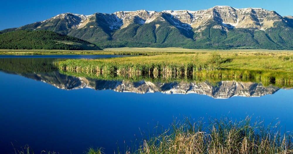Red Rock Lakes National Wildlife Refuge