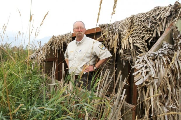 For the birds: Lee Metcalf Wildlife Refuge prepares for waterfowl ...