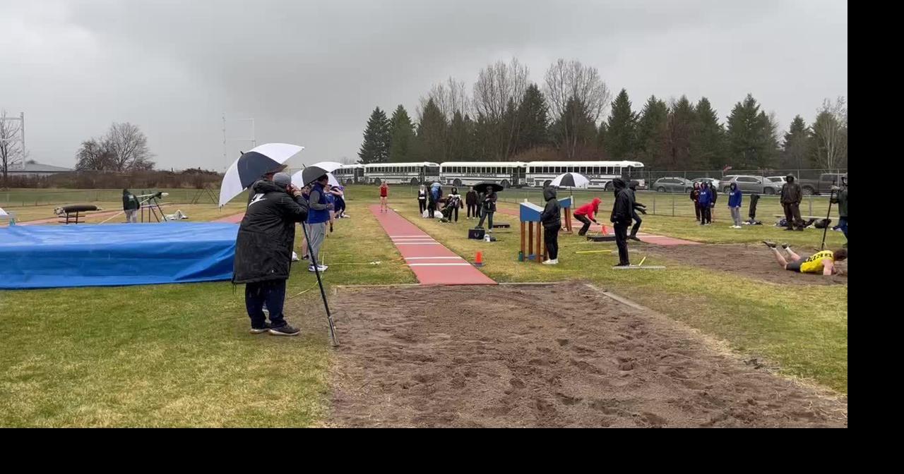 Missoula Hellgate's Alix Mund competes in long jump
