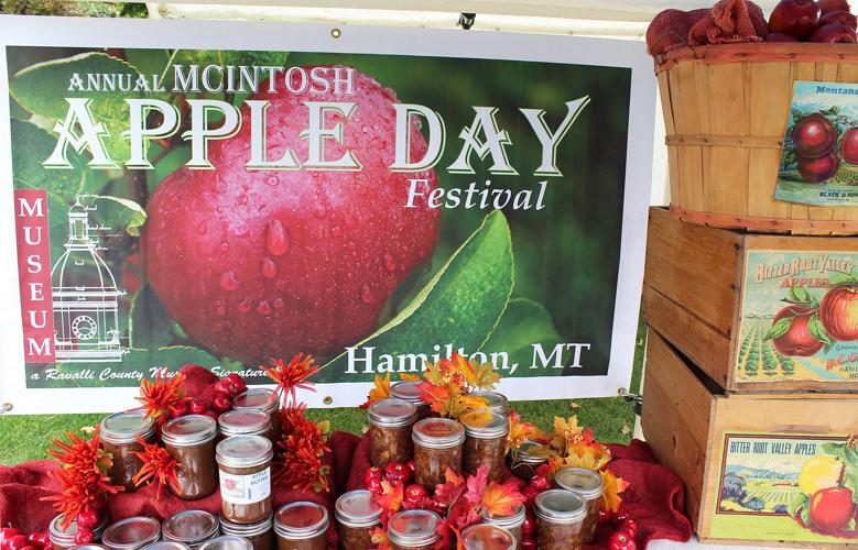 Annual Apple Day celebration set for Oct.1 in Hamilton