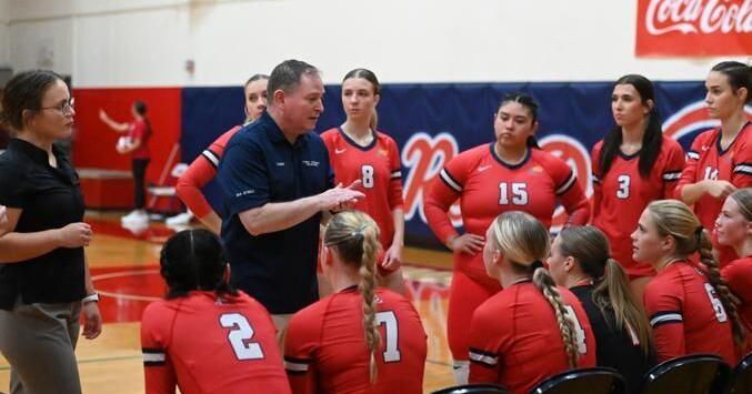Devils volleyball announces 2026 summer camps