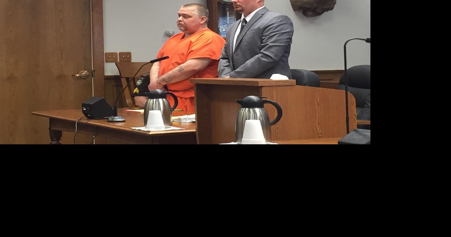 Man gets 100-year sentence for drug charges