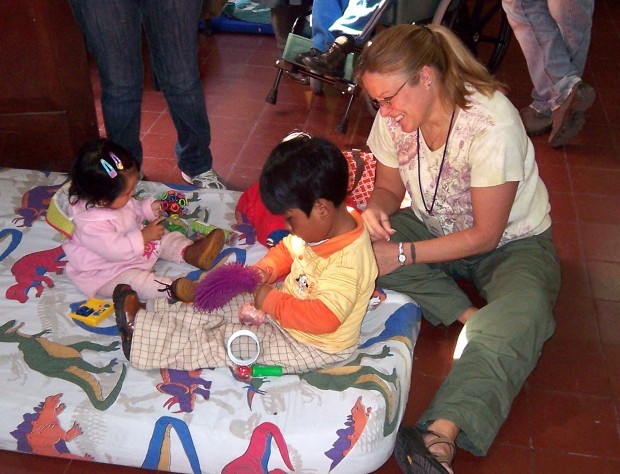 Eleanore’s Project: Florence woman works with group providing ...