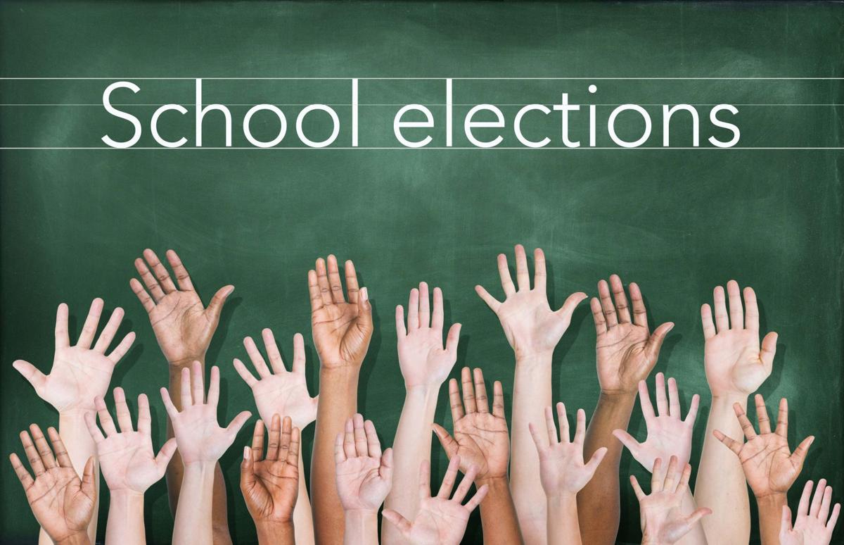 School elections: Victor voters to select two trustees