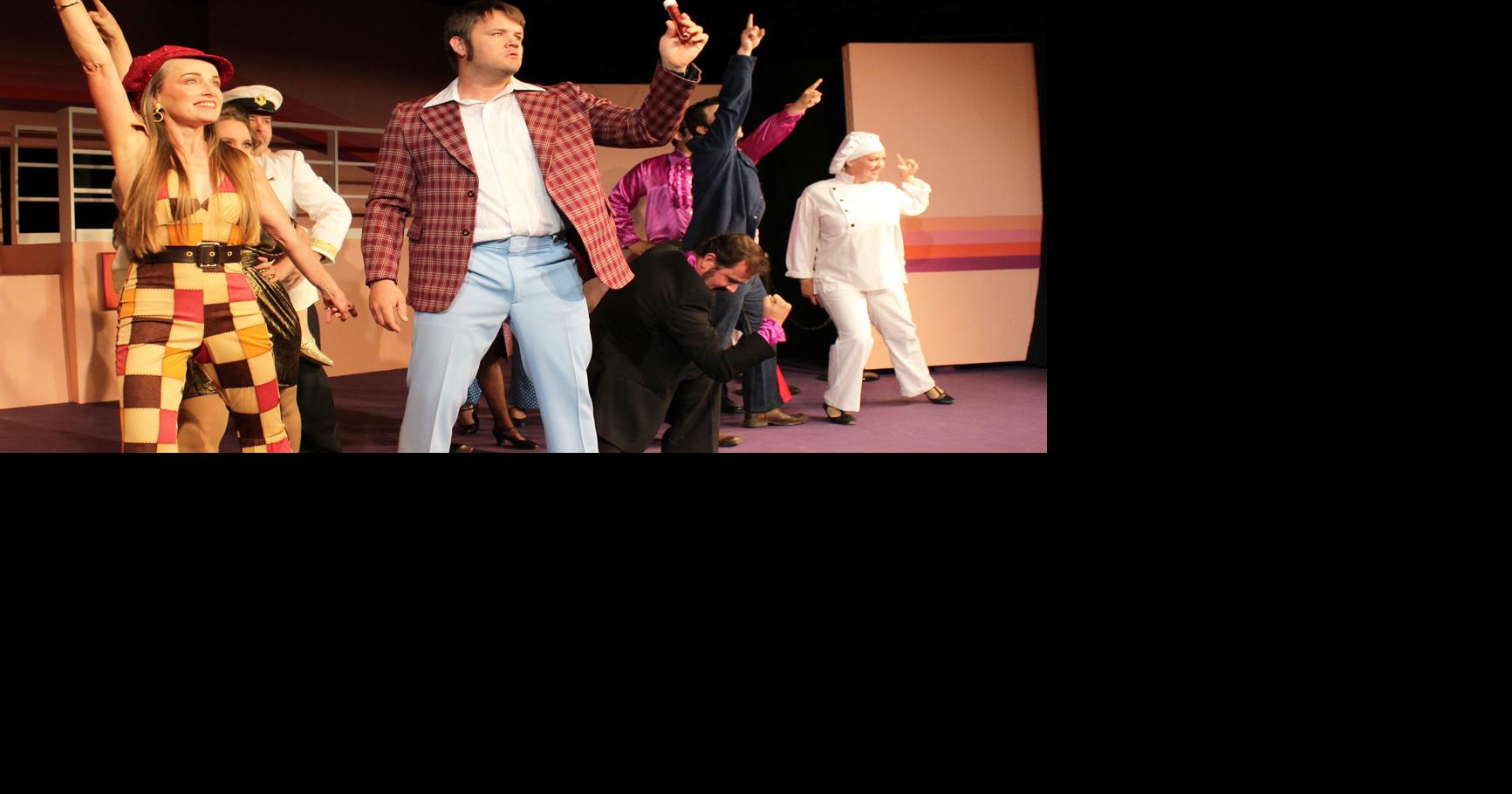 Hamilton Playhouse gets its groove on with musical 'Disaster!'