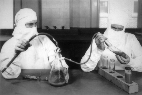History of research: RML director works to uncover, preserve history of ...