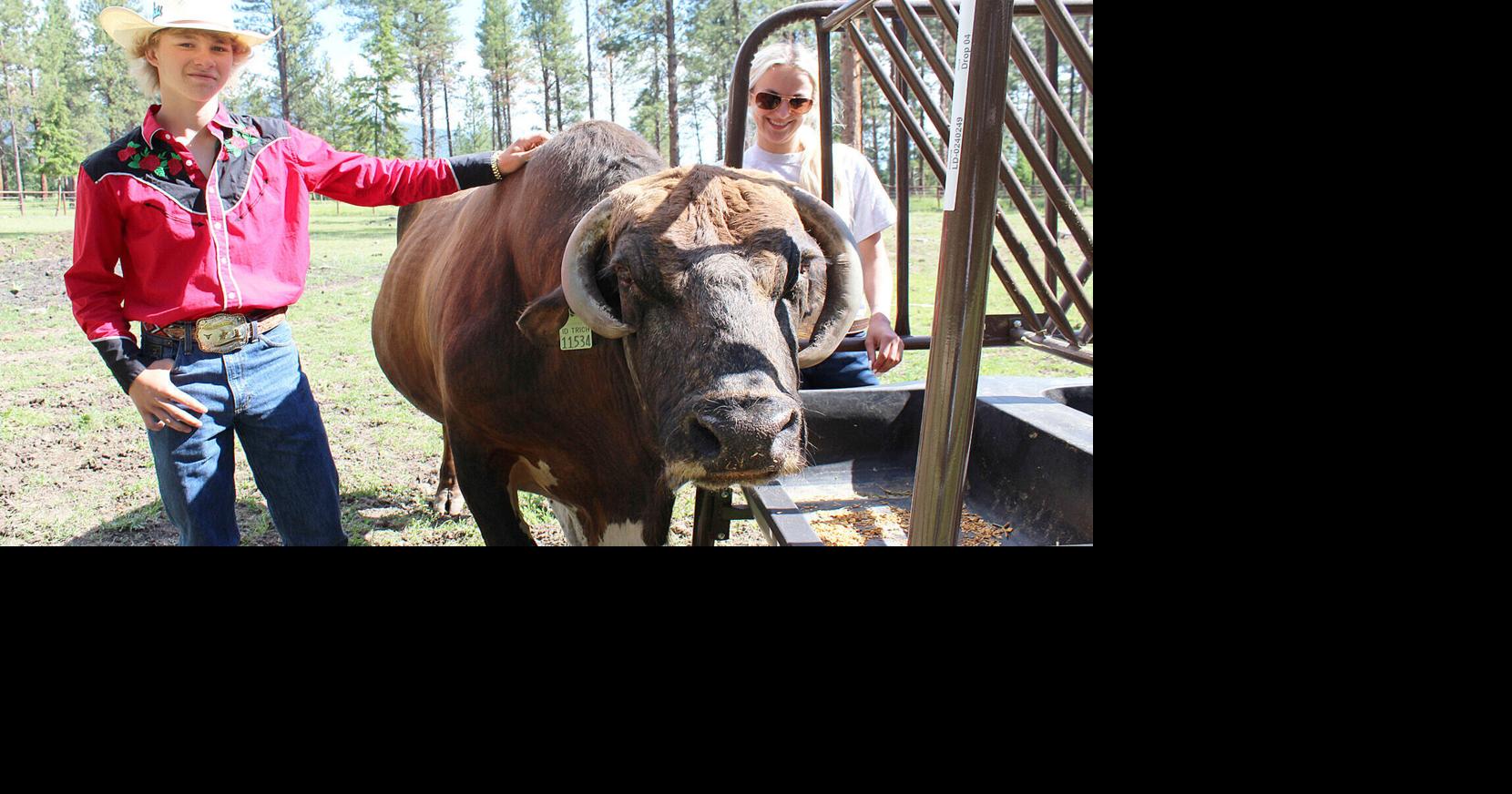 Twisted Nut Rodeo set for July 8,9 in Darby