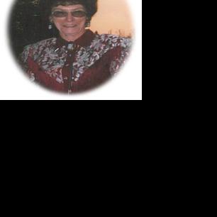 Margie Grace Sturgis Mitchell