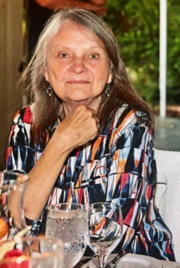 Judy Ann (Olson, Lay) Weber