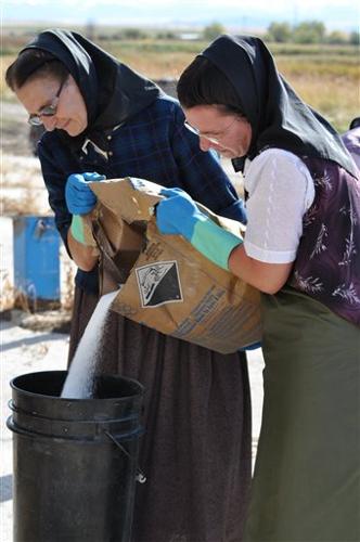 'American Colony' peers inside a Montana Hutterite colony