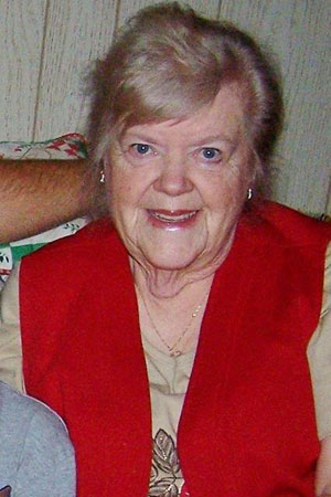 Karin Ragna Helena Duvander McKay McDougle