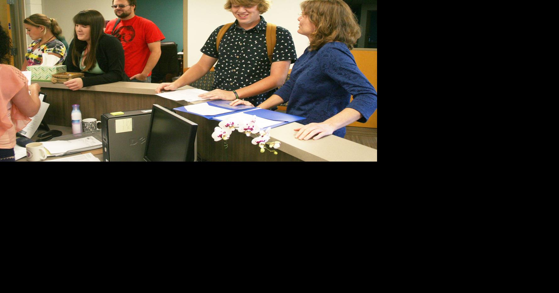 Back to school: Bitterroot College students return to class at new campus