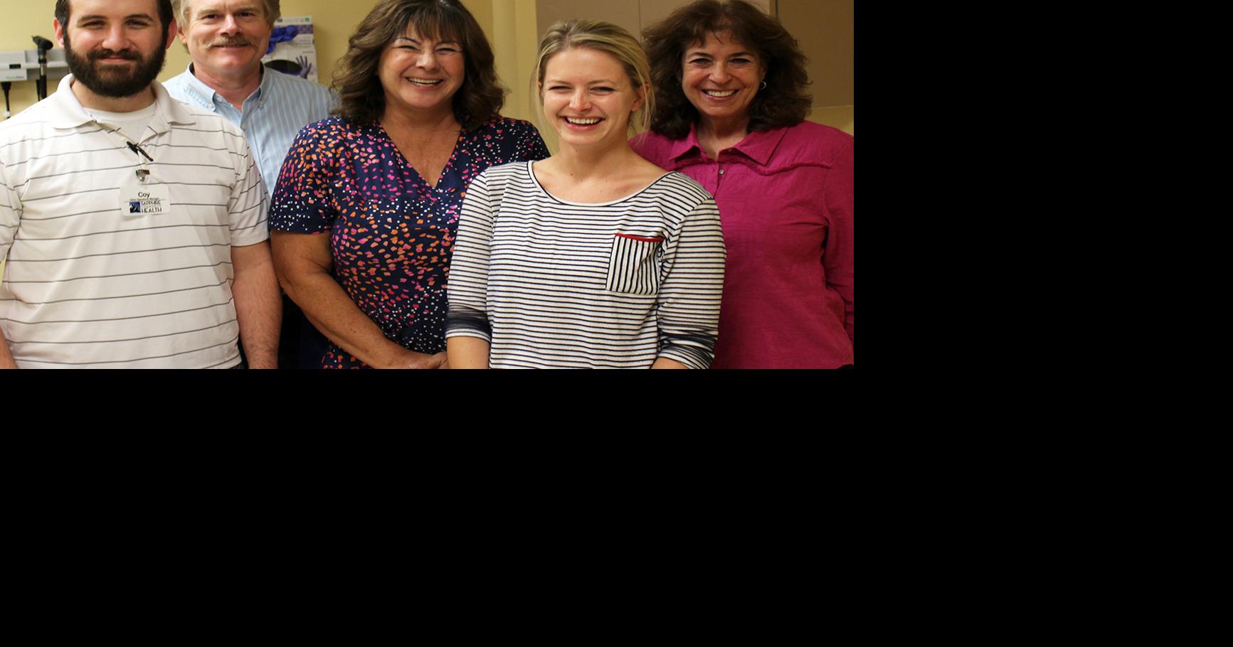 Sapphire Community Health Receives Grant to Combat Substance Abuse