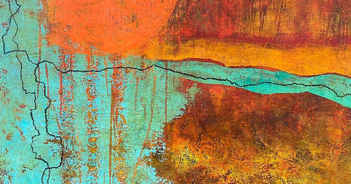 The 17th annual MPAA Art Show & Sale is this weekend in Hamilton