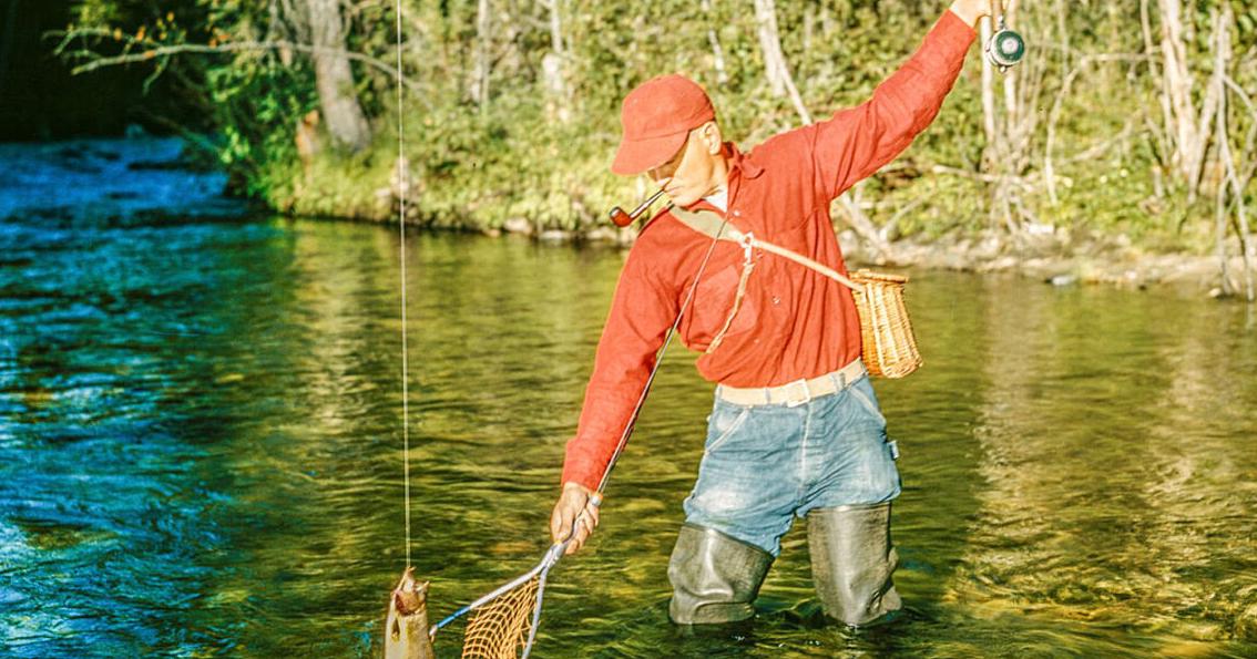 “Fishing in the Bitterroot” exhibit grand opening in Ravalli County ...