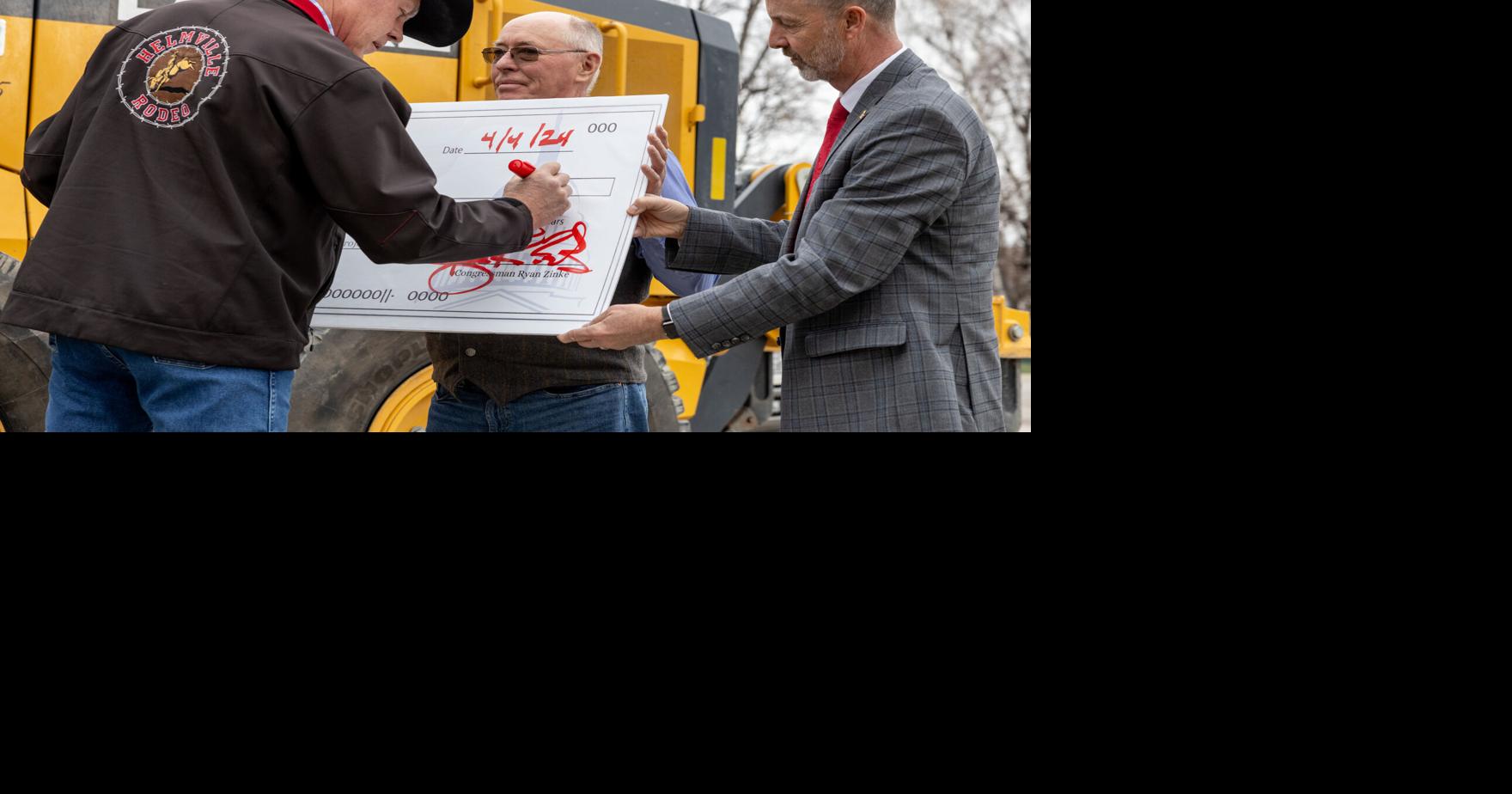 Ravalli County receives million-dollar grant for road work