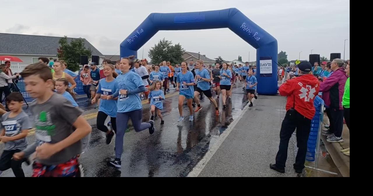 Robert’s Run results in camaraderie