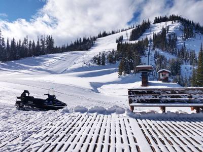 'Mother Nature has been nice to us': Lost Trail ski area opens for the ...
