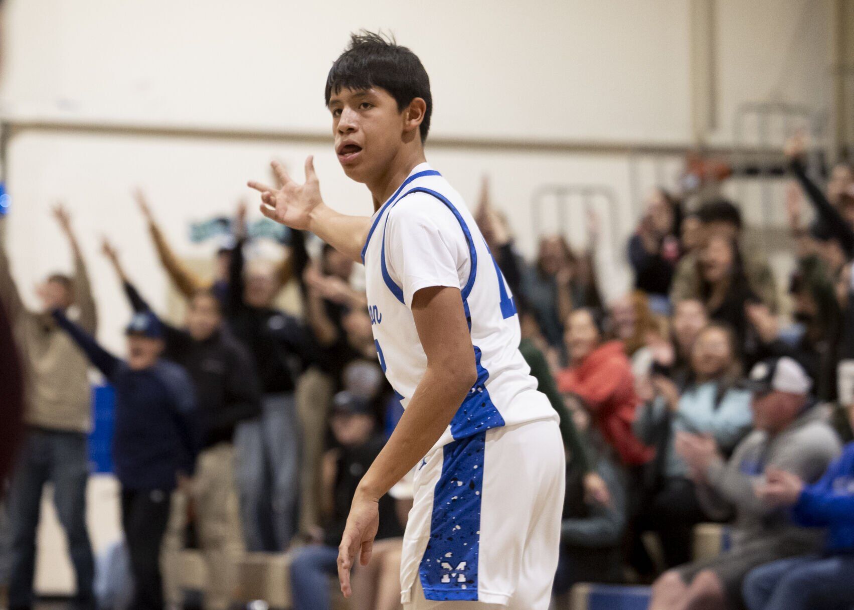 Photos: St. Ignatius vs. Troy boys basketball