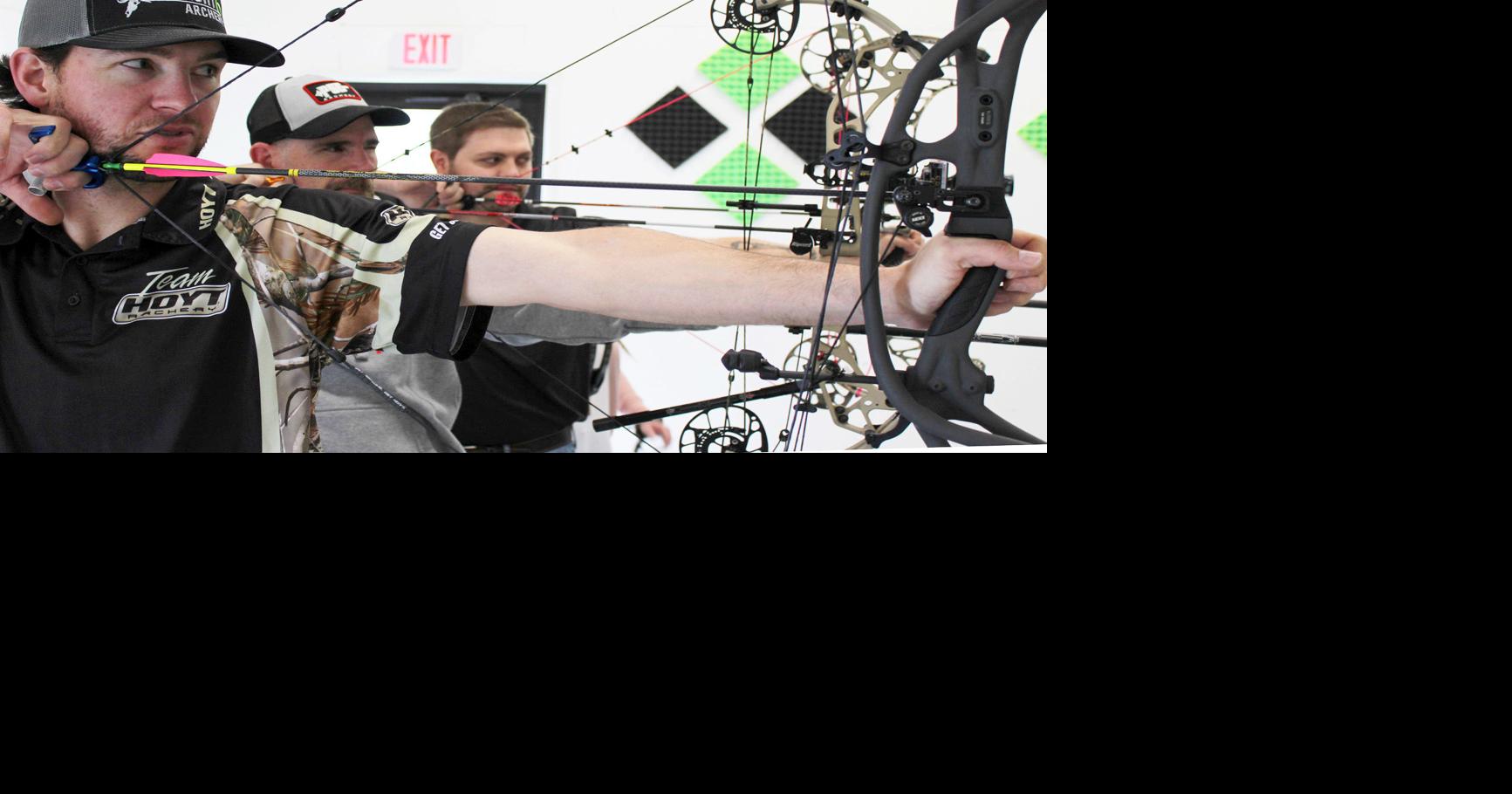 Straight 6 Archery opens second location in Stevensville