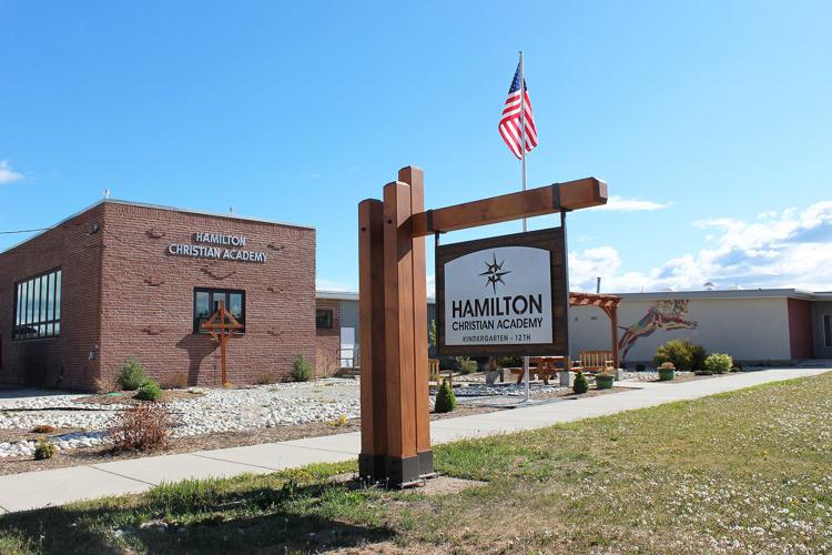 School is open for Hamilton Christian Academy