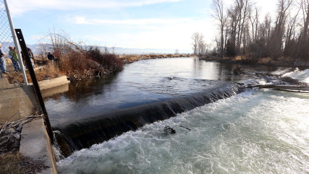 Supply Ditch diversion dam fix moving forward