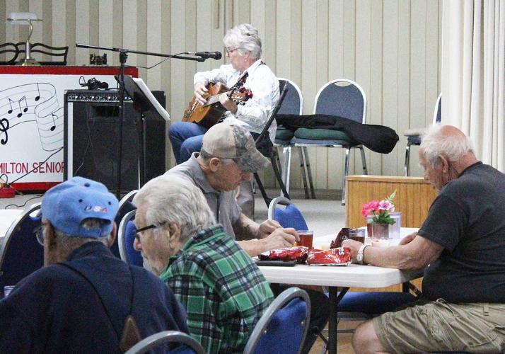 September is National Senior Center month
