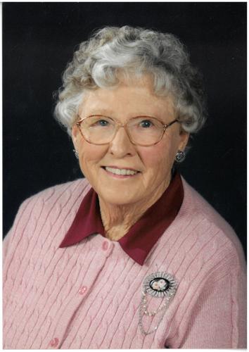 Frances Virginia (Ackerman) Curdy