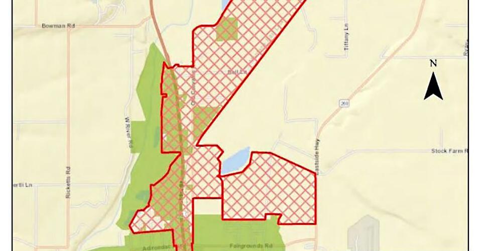 Officials outline north Hamilton infrastructure plans