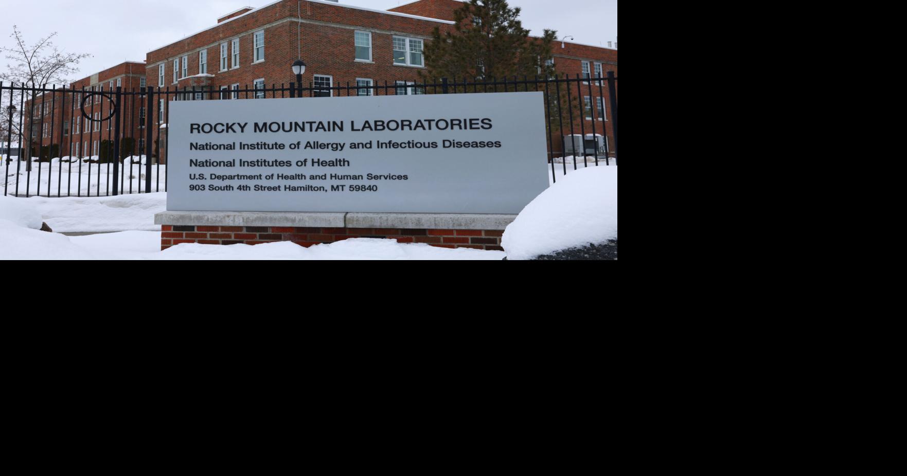 DOGE cuts dozens of jobs at Rocky Mountain Lab in Hamilton