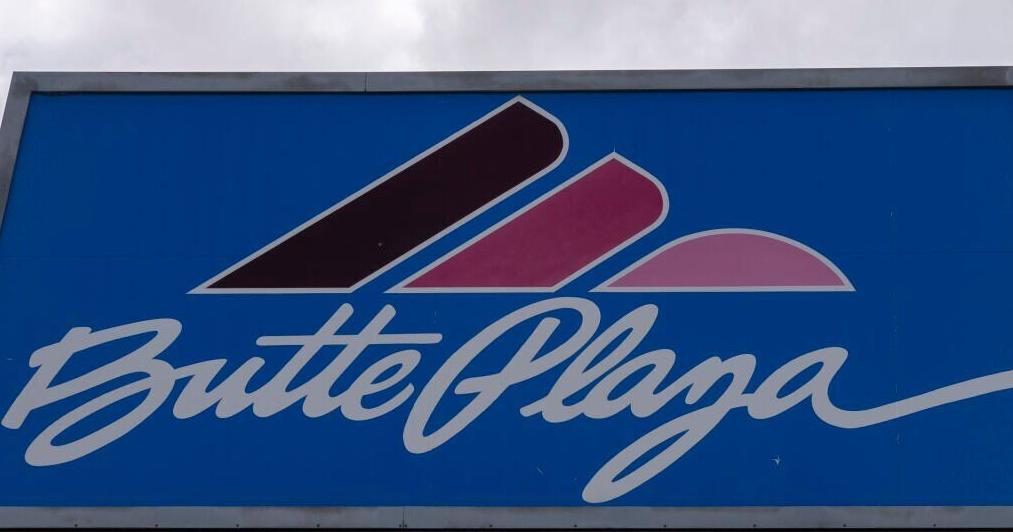 New life, new stores still planned Butte Plaza Mall