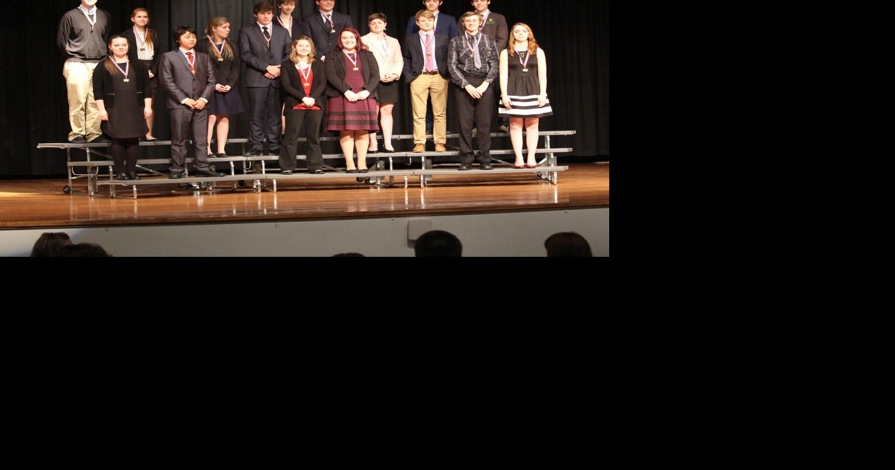 Judges needed for speech tournaments