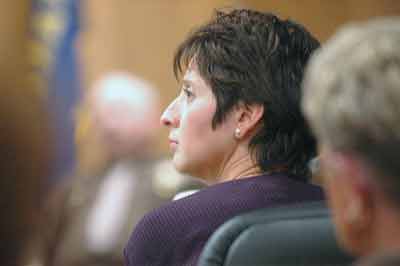 Stout trial turns to computer’s evidence