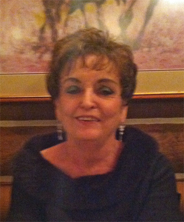 Wanda Mae (Mavros) Larson