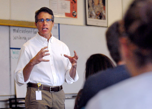 Fuller officially named principal at Sentinel High School