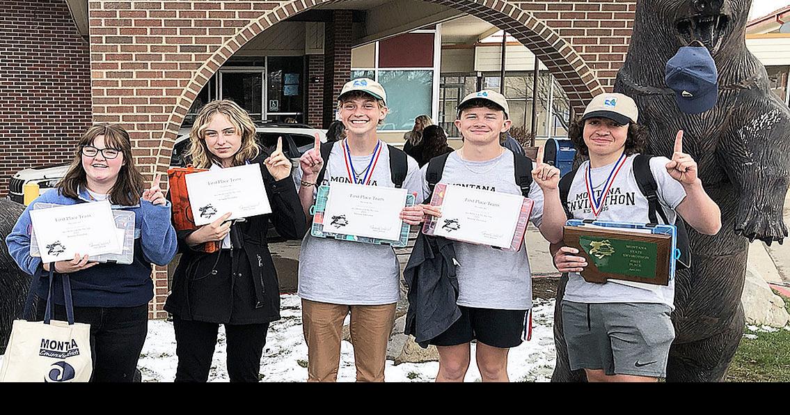 Hamilton High Envirothon team qualifies for national competition