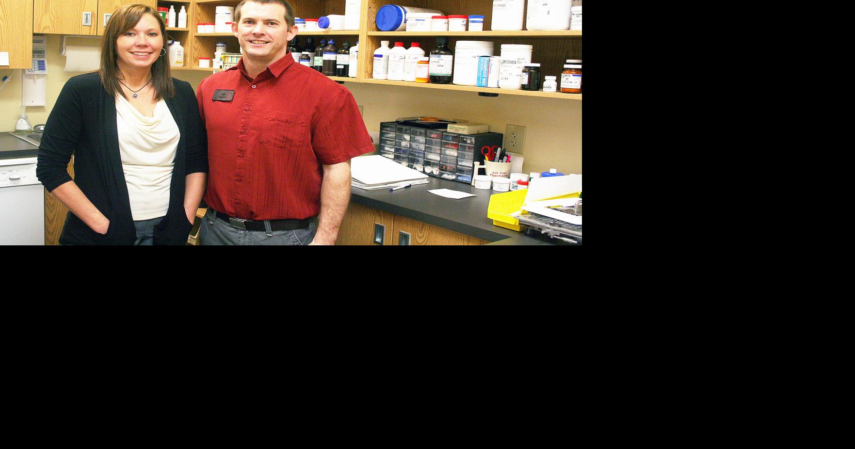 Store’s new owners plan community sendoff for Valley Drug pharmacist